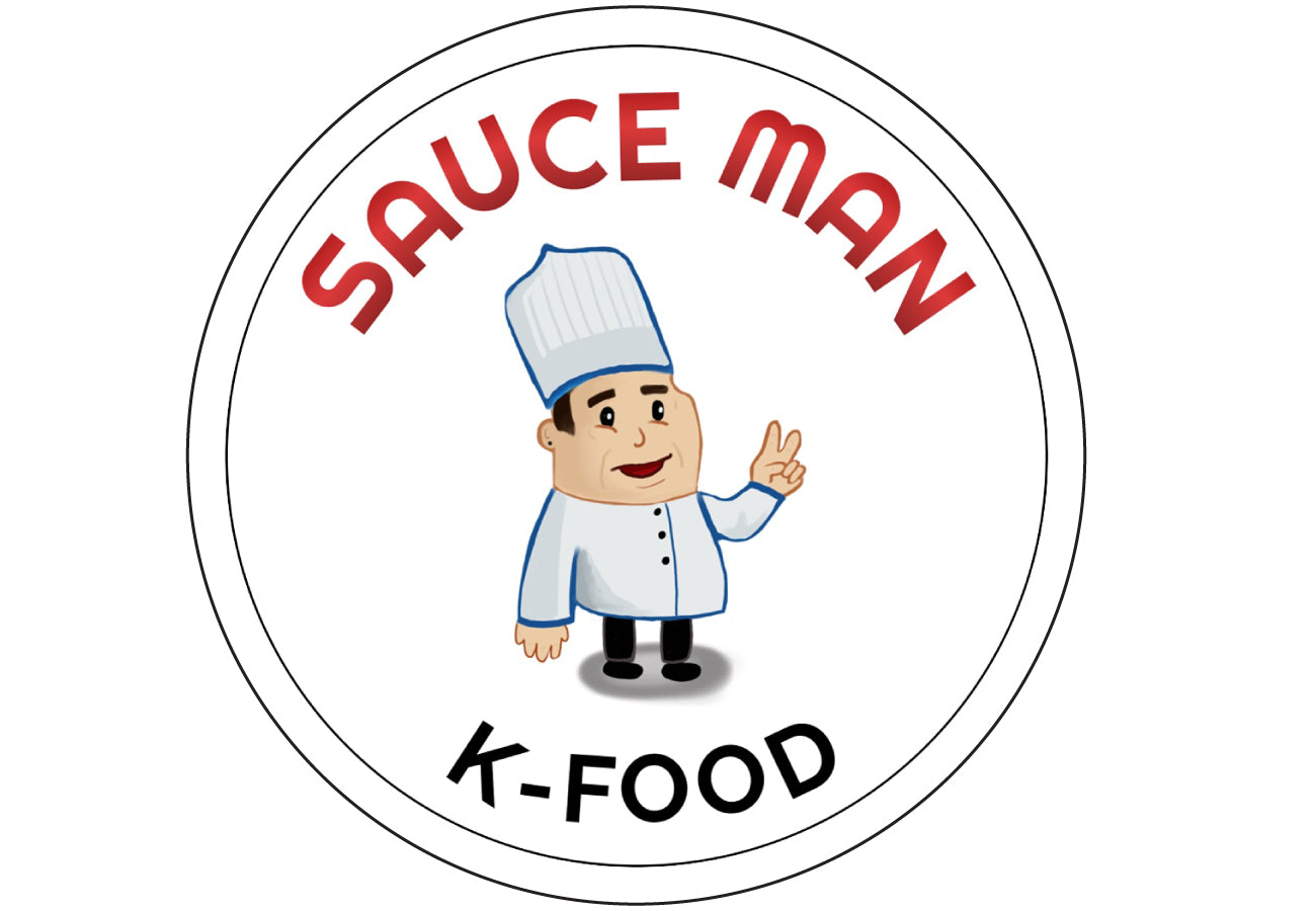 Sauce Man • 소스맨 – GANDAGO | 간다고